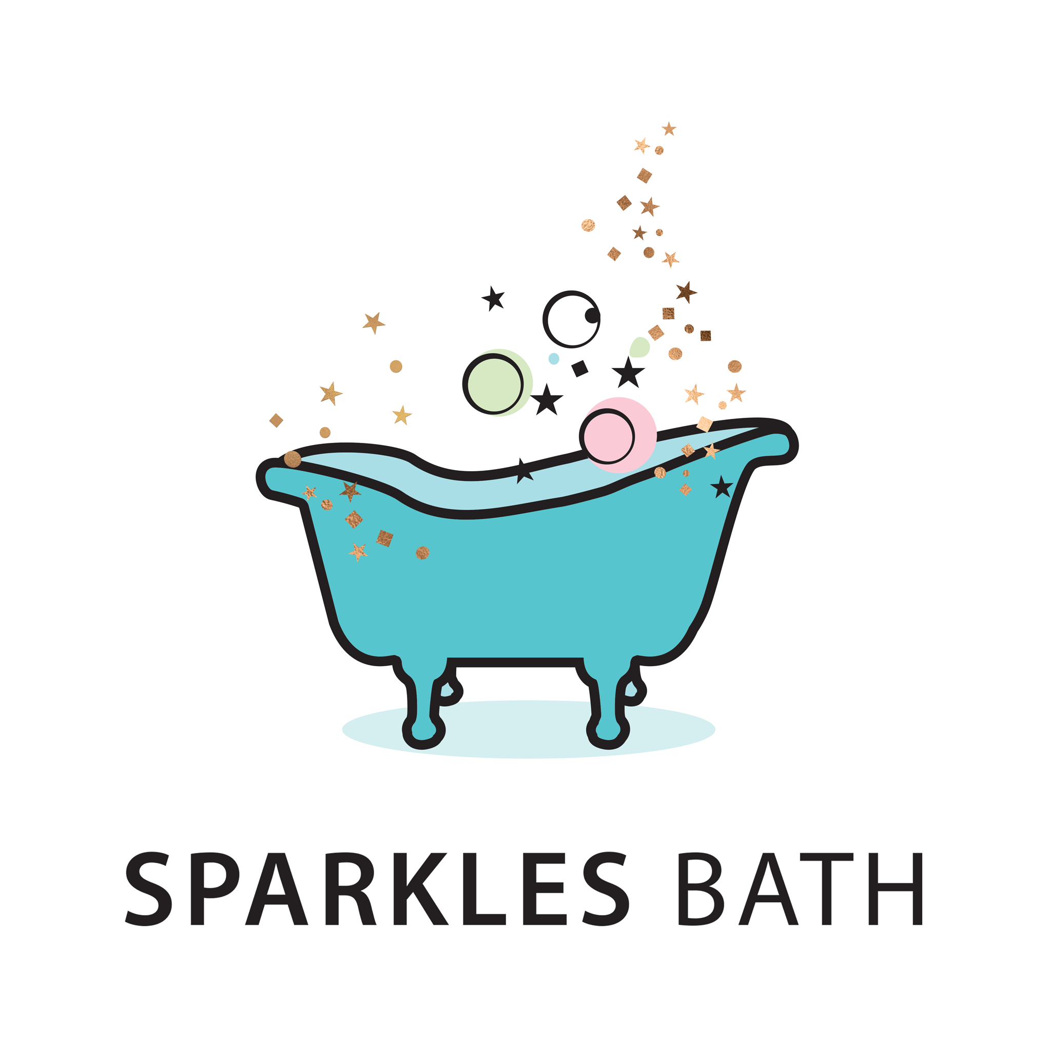 Sparkles Bath